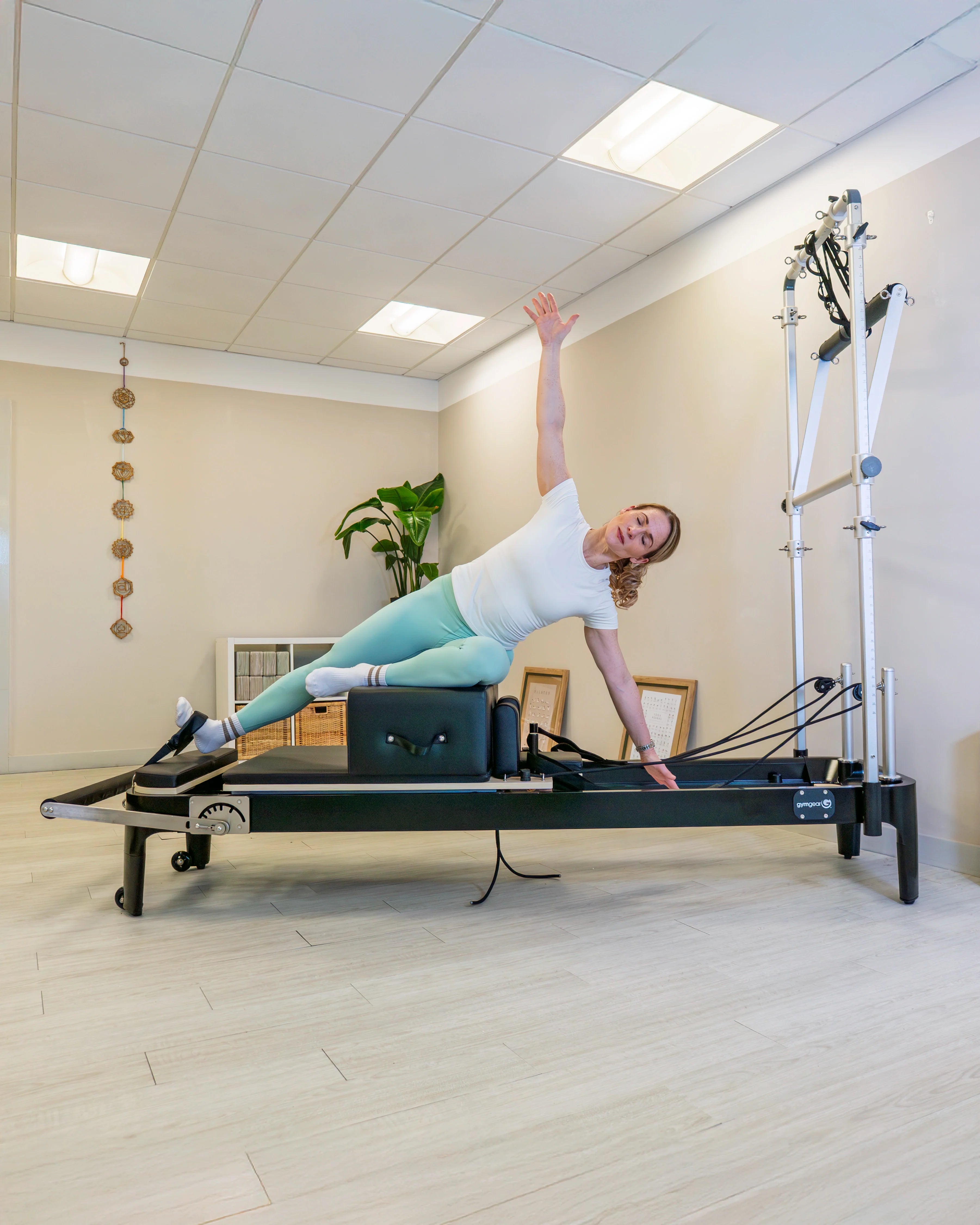 Commercial Pilates Reformers: Selection & Spacing Guide – Gym Gear