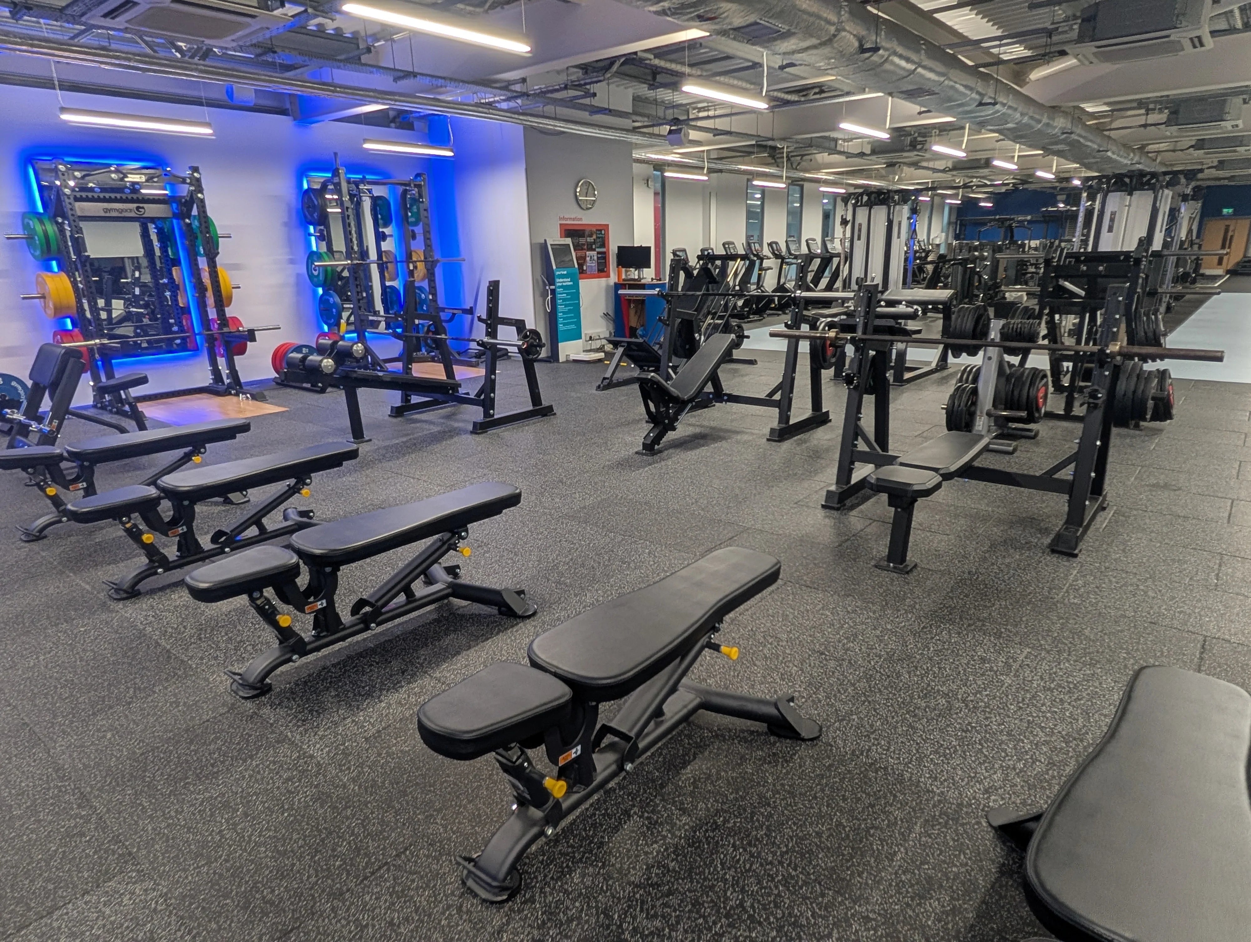 Planning a School Gym for PE Lessons and Enrichment Programmes – Gym Gear