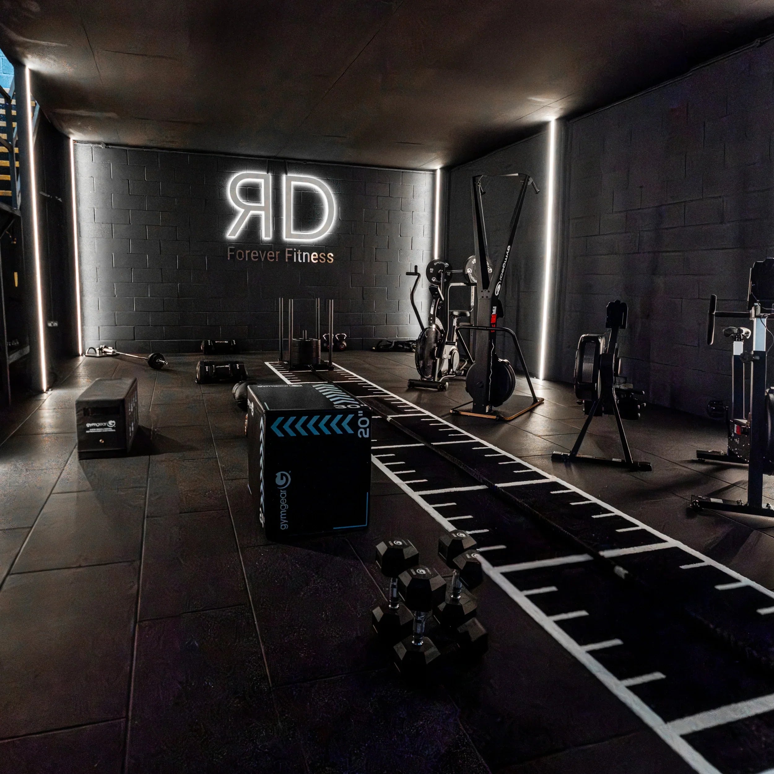 Planning Gym Flooring as Part of Gym Design and Layout – Gym Gear