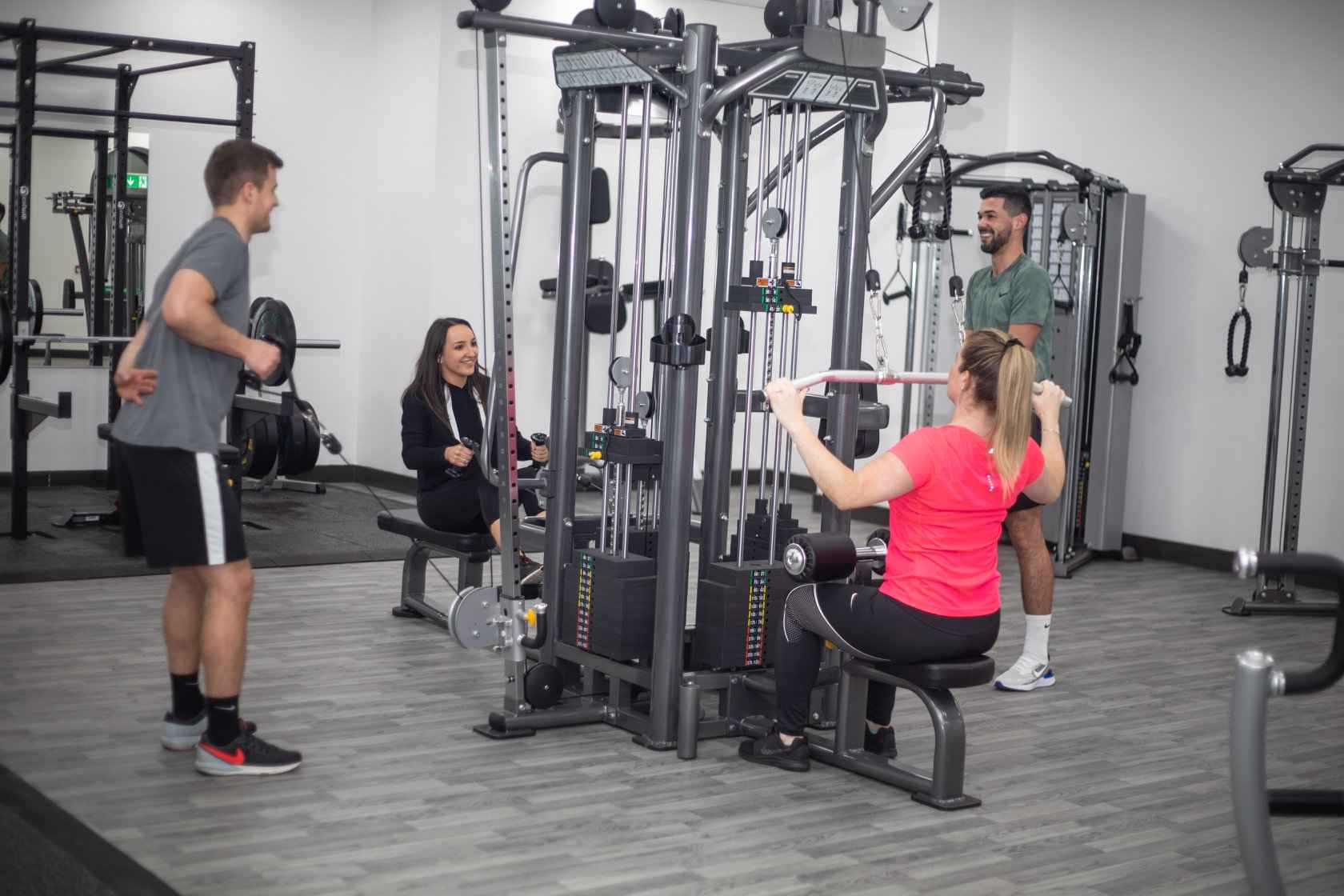 Burnley Football Club, Gym Design & Installation Case Study – Gym Gear