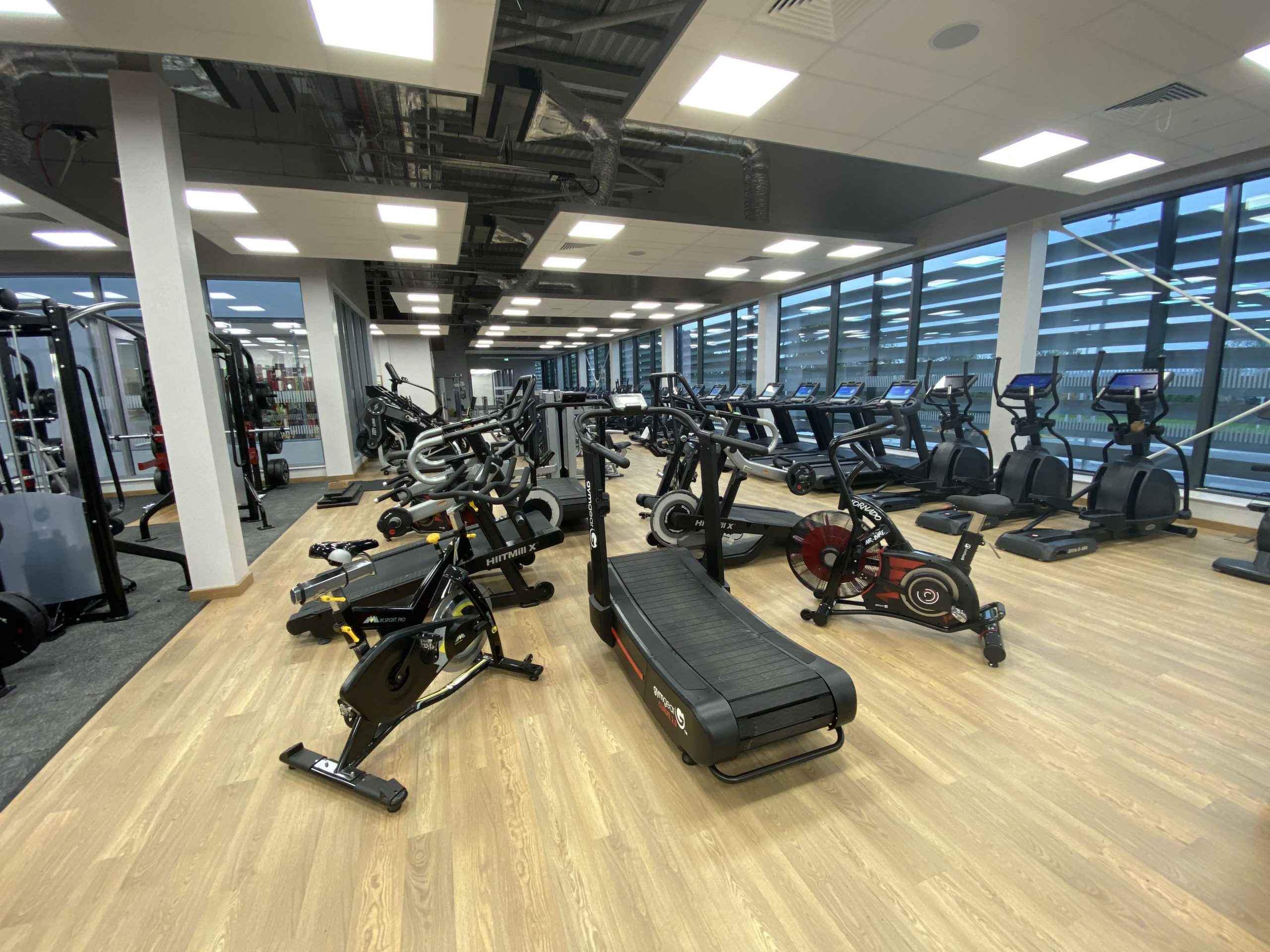 Sedbergh Sports Centre – Gym Gear