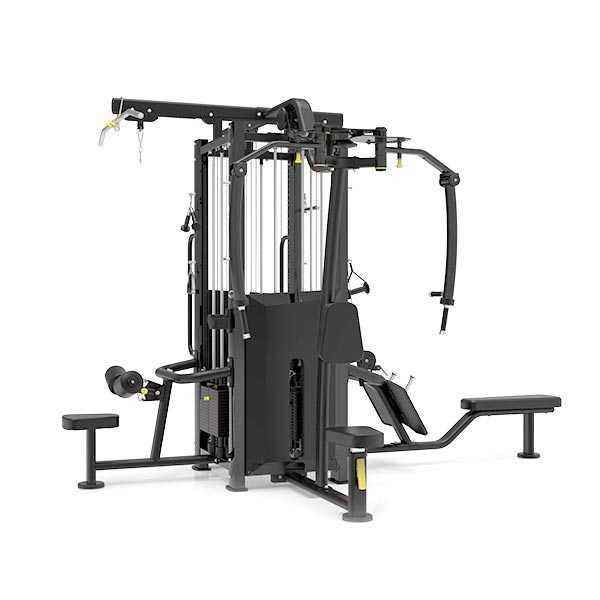 Multi Gym & Cable Machines, Commercial Strength Multi Gym Equipment ...