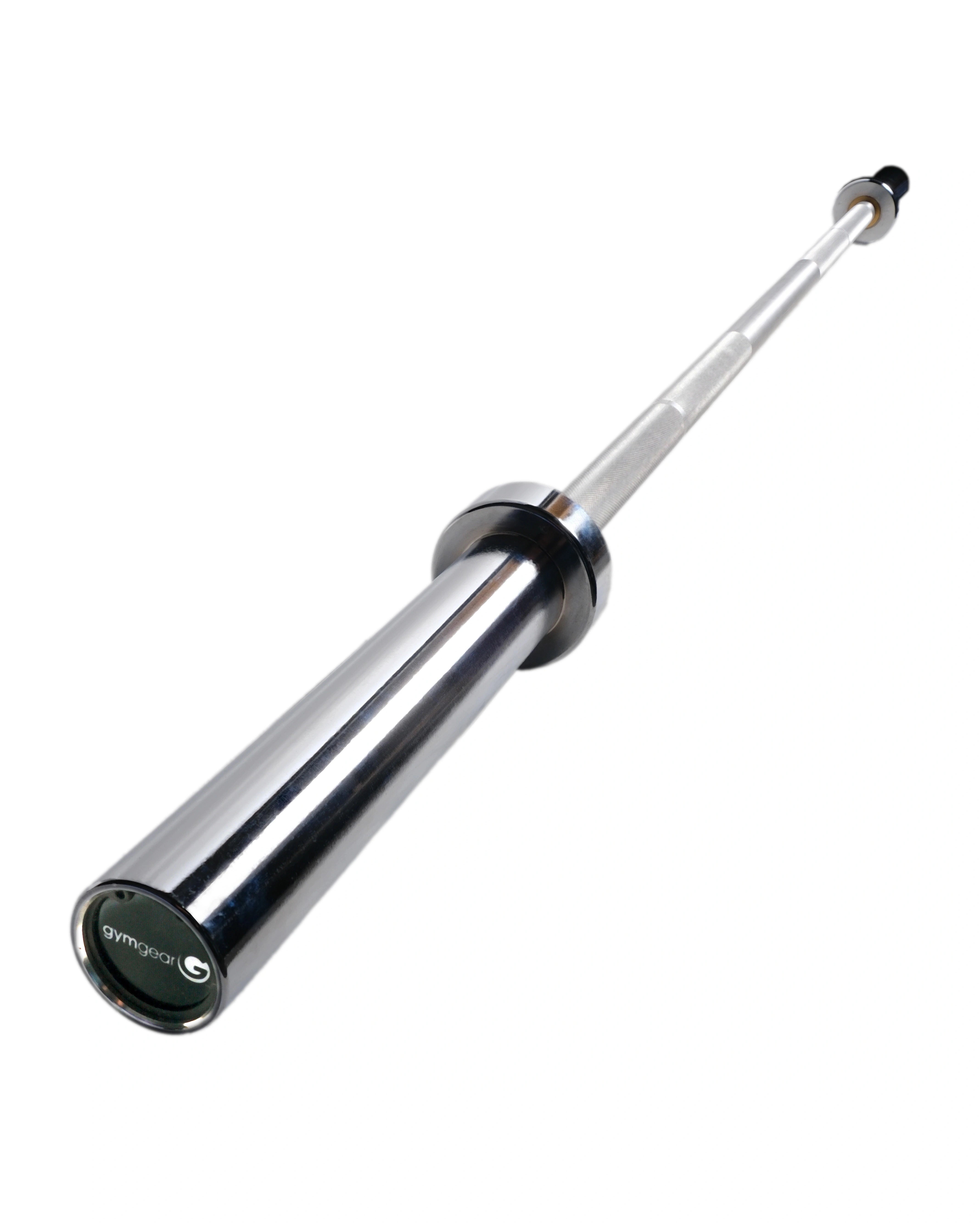 6ft Olympic Aluminium Technique Bar for Weightlifting – Gym Gear