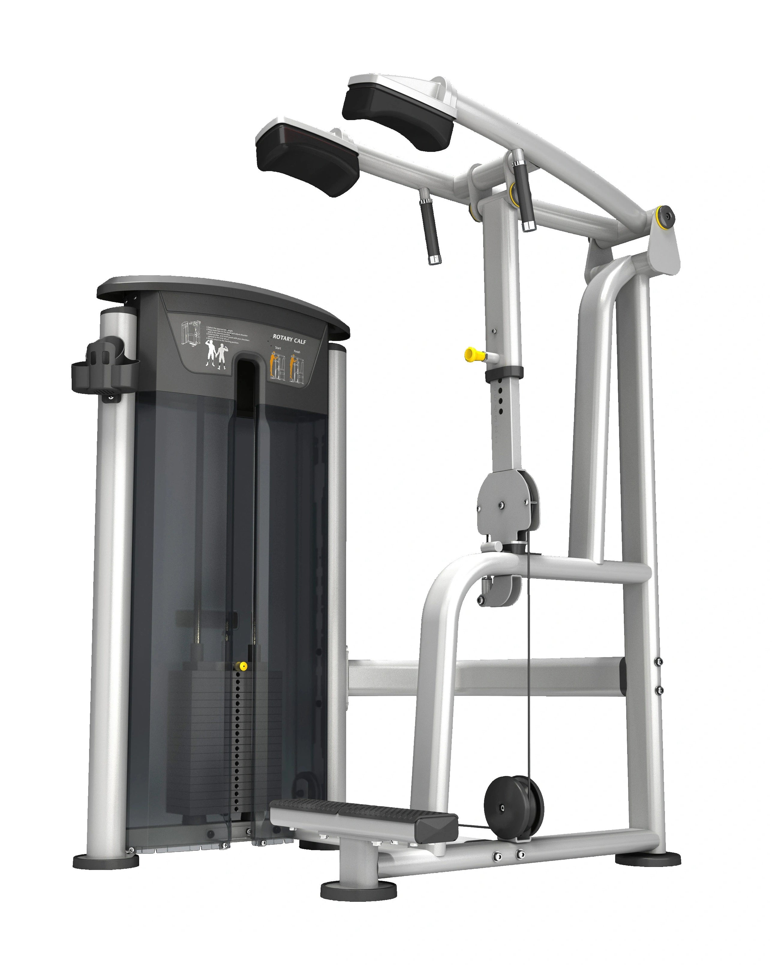 Perform Series, Standing Calf Strength Machine – Gym Gear