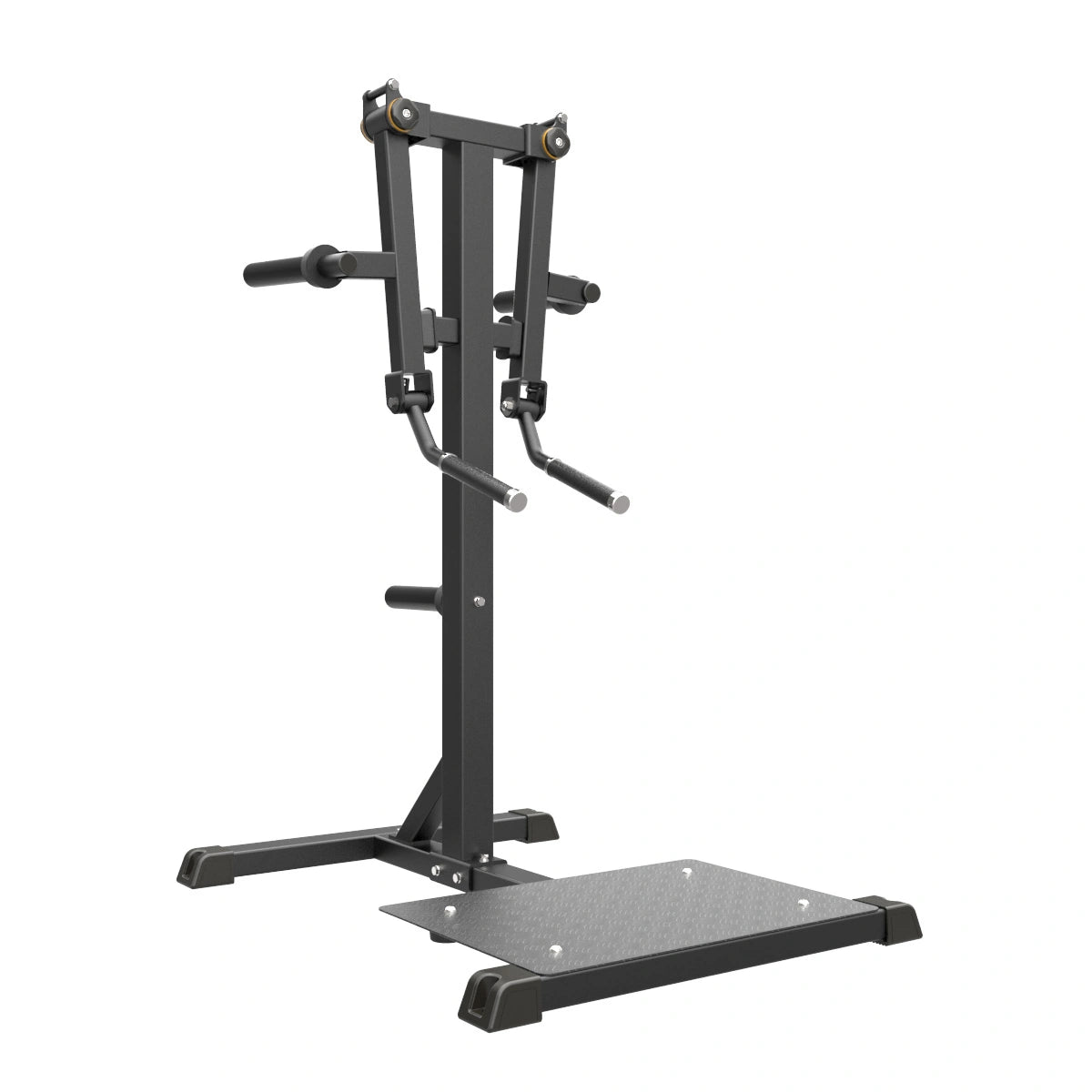 Plate Loaded Lateral Raise Strength Machine – Gym Gear