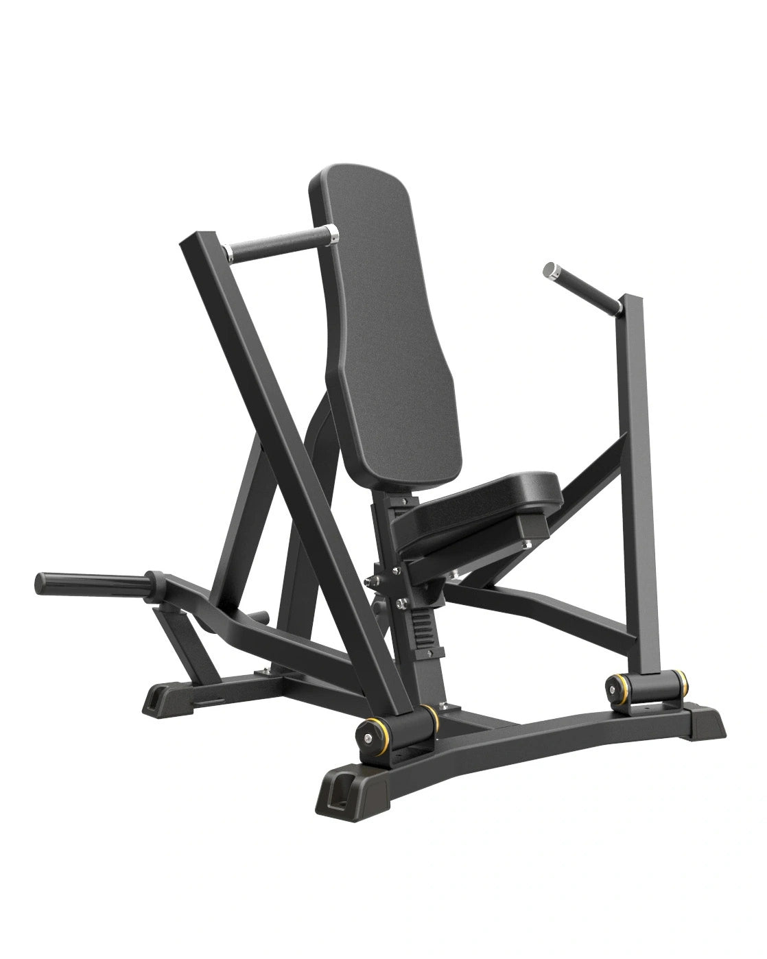 Pro Series Plate Loaded Chest Press, Chest & Tricep Strength – Gym Gear