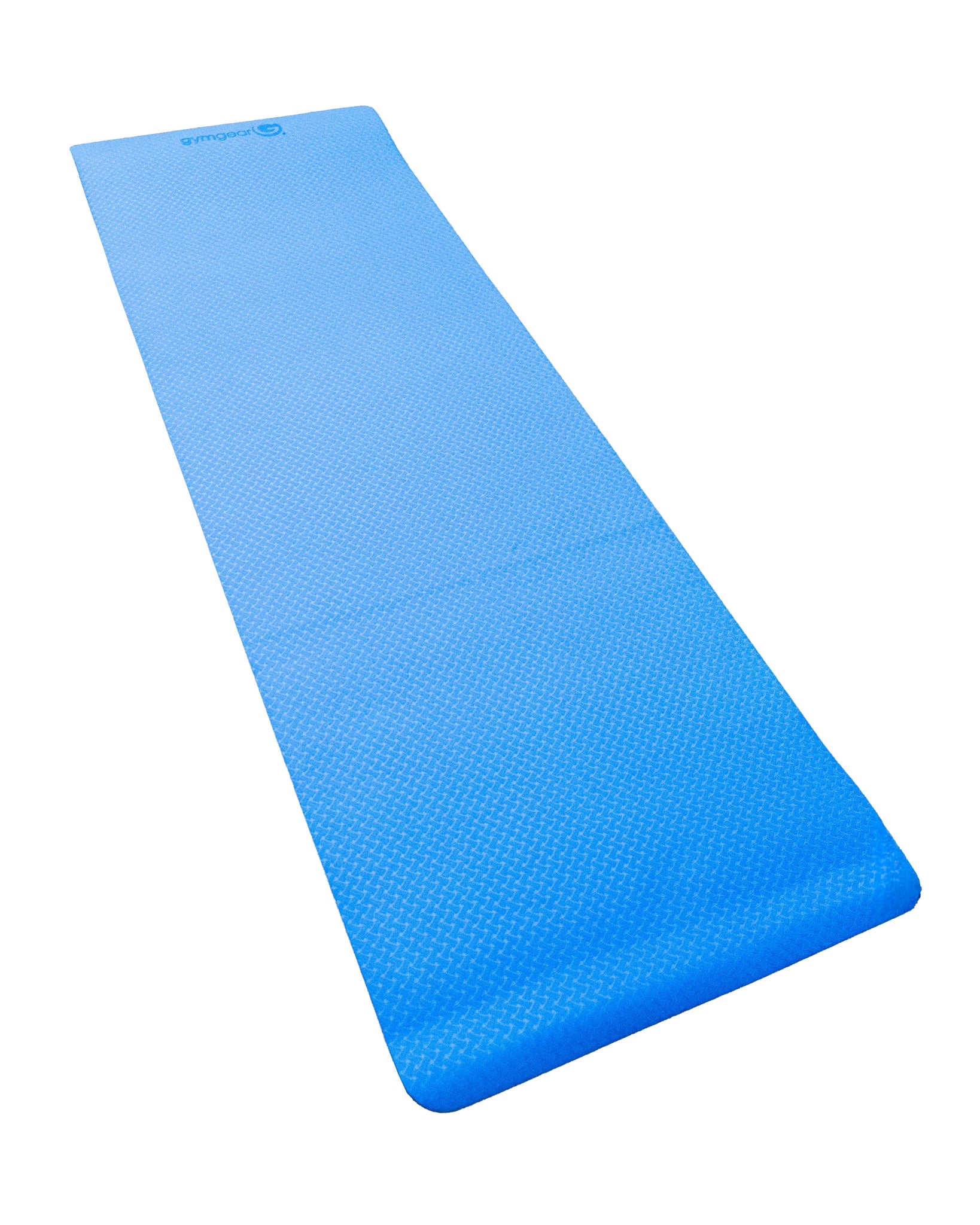Gym Gear Yoga Mat - High-Density, Textured Surface, Lightweight, Durable
